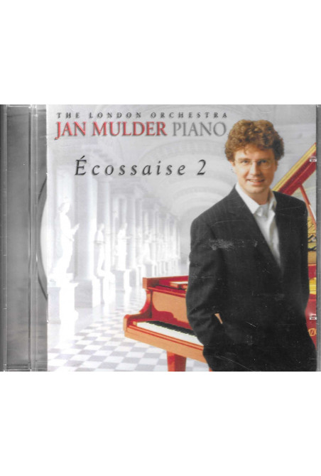 Jan Mulder piano - Ecossaise 2 - The London Orchestra,
